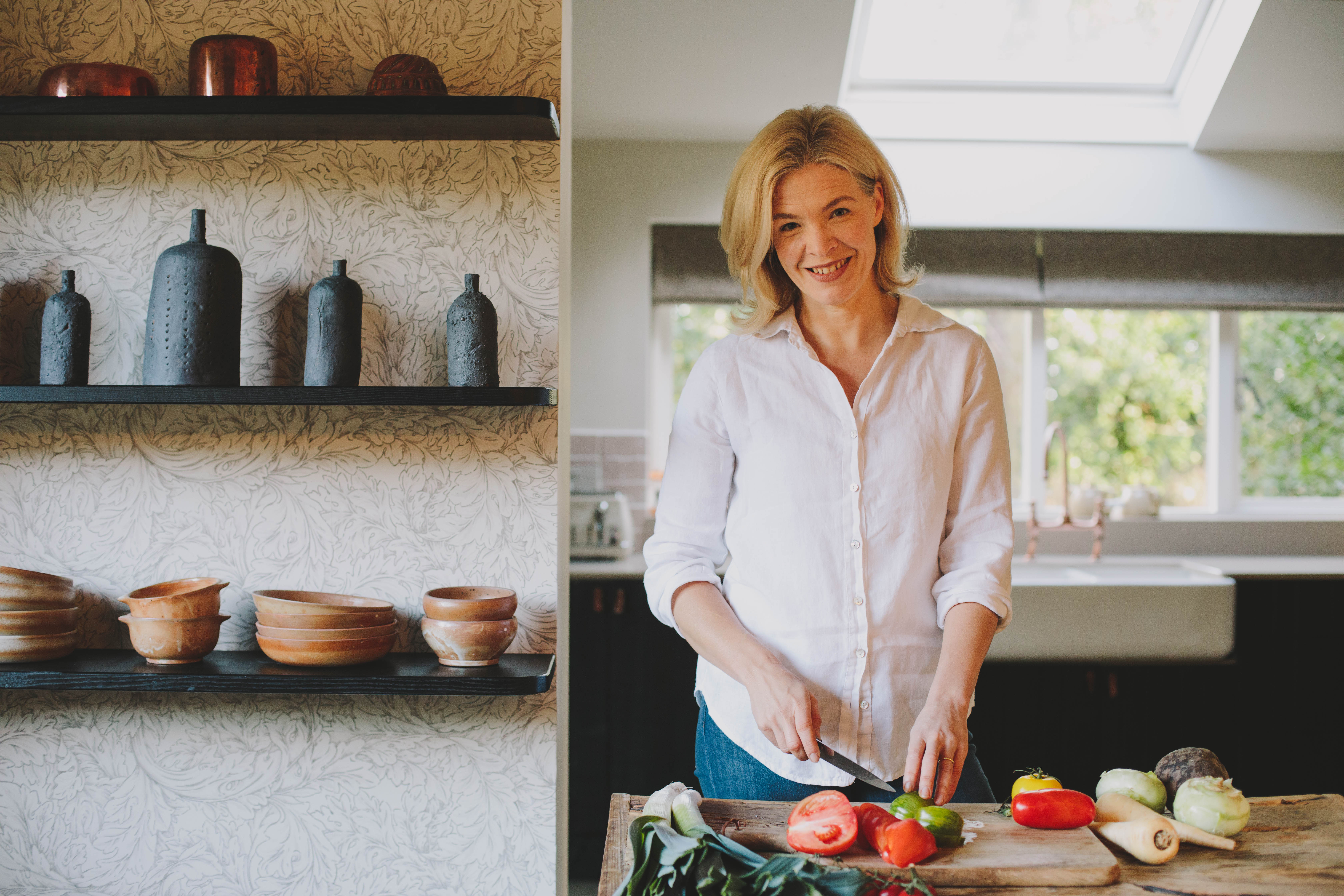 Foods for younger skin and fewer wrinkles - By Dr Sally Bell - Hampton ...